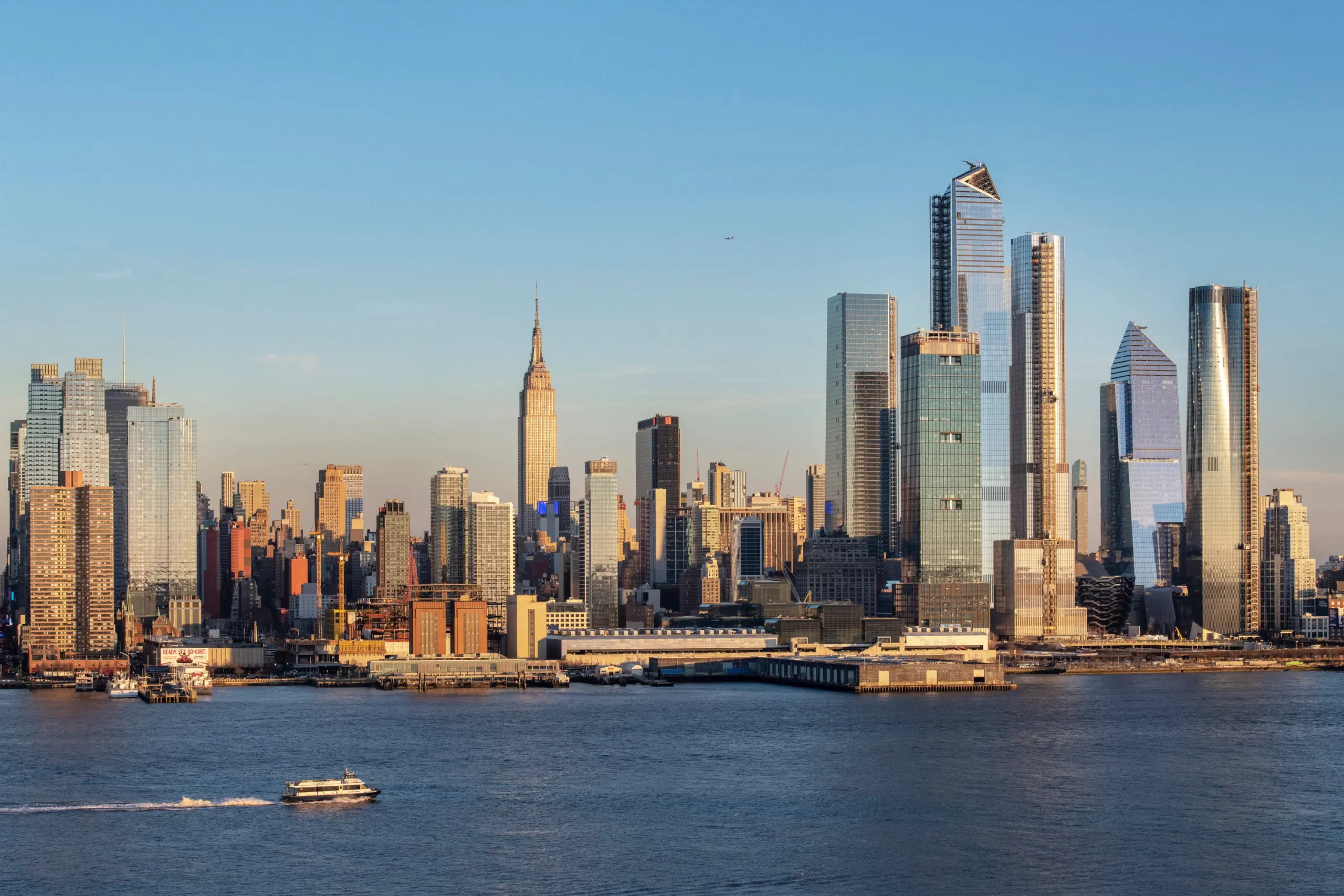 Como se reinventa la Ciudad de New York para el 2024 - Punto Aéreo