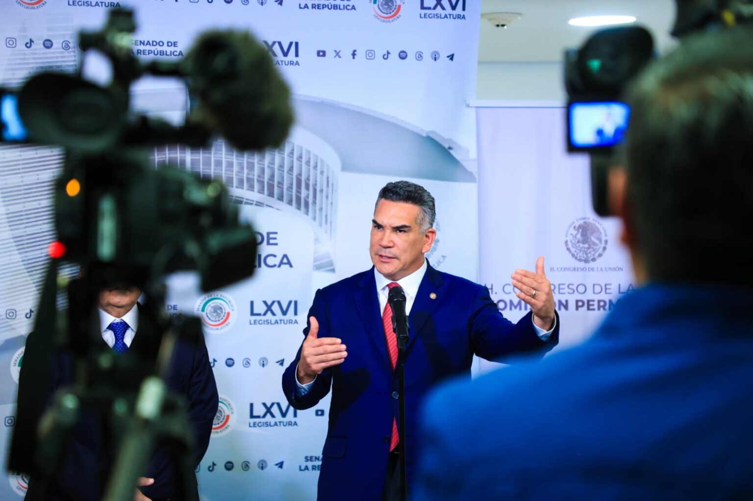 Alejandro Moreno Cárdenas responde a nuevas acusaciones fabricadas de ...
