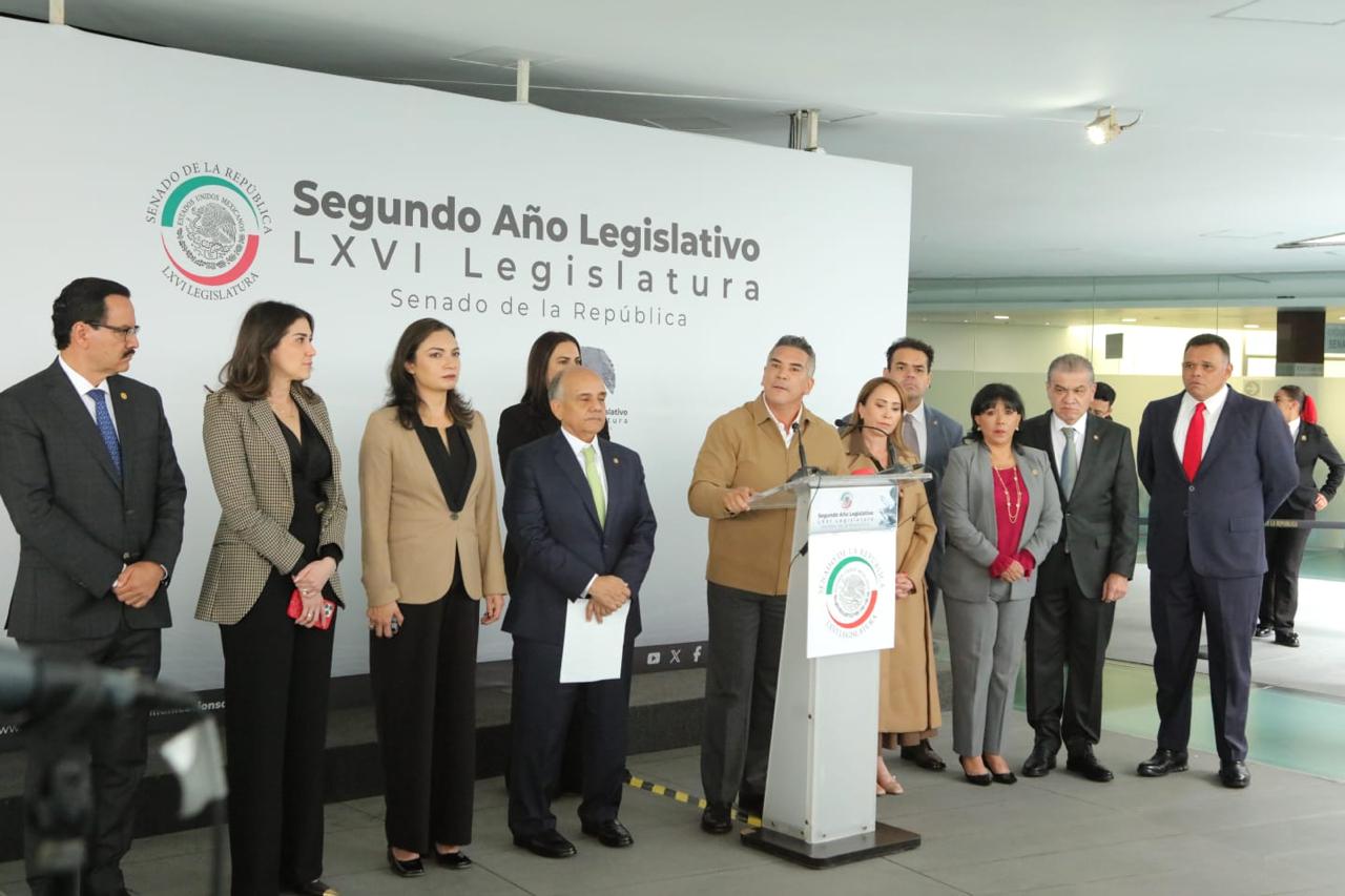 Alejandro Moreno explota contra Adán Augusto: “Es un narcosenador ...