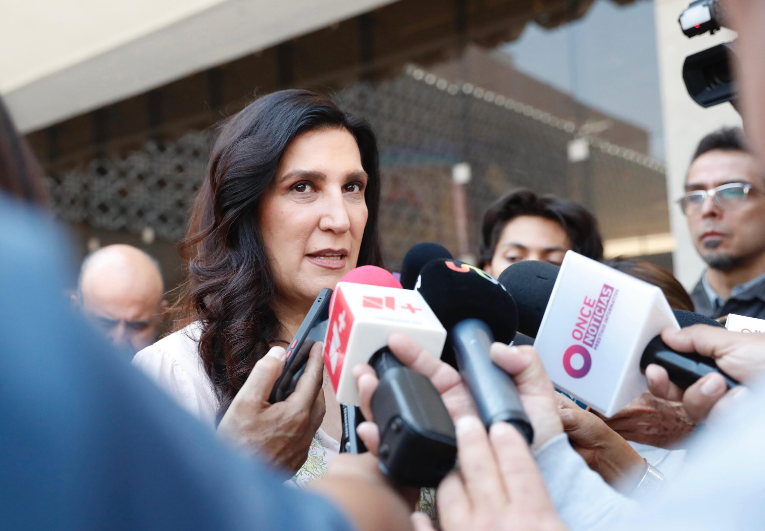 Reforma electoral monocromática no le sirve a México: Kenia López ...