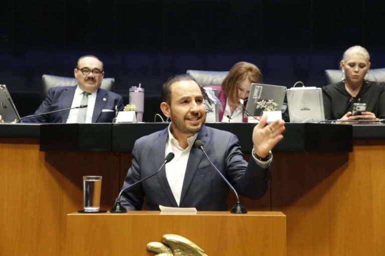 Marko Cortés exige al INE evitar el desmantelamiento del Instituto ...